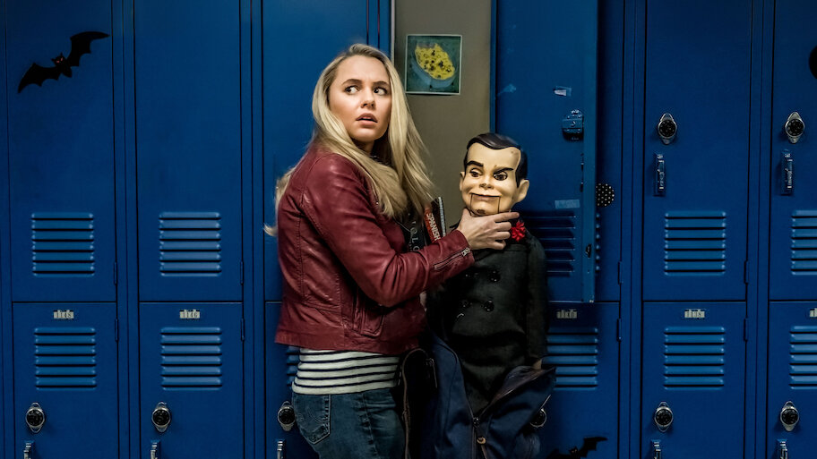 Watch Goosebumps 2: Haunted Halloween | Netflix