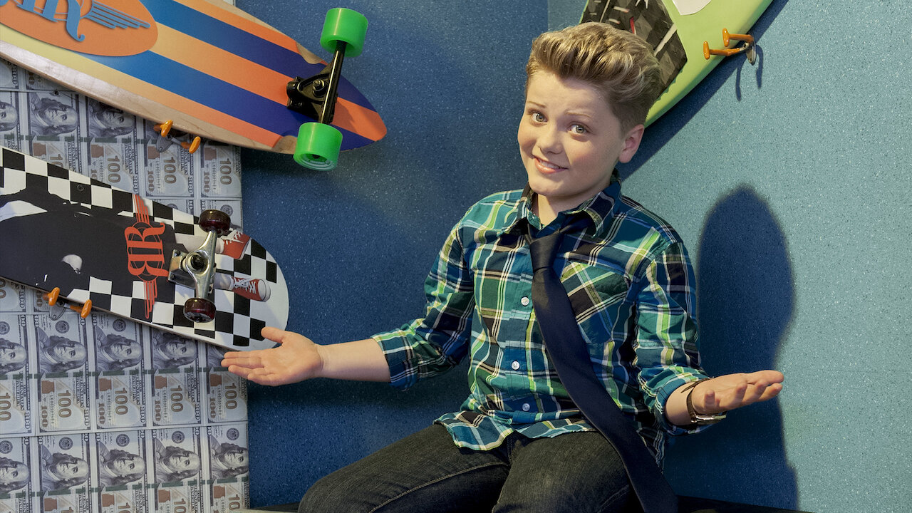 Riquinho | Site oficial da Netflix