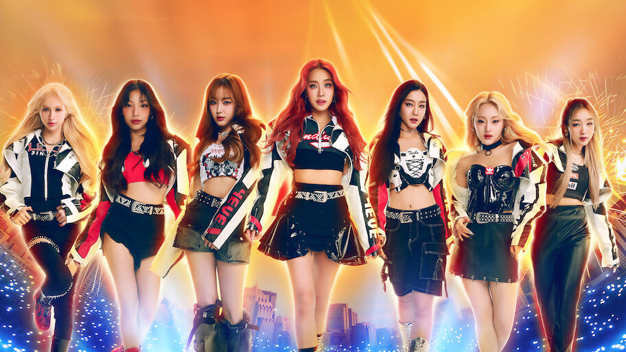 Watch 4EVE Concert “NOW OR NEVER” Live at Impact Arena | Netflix