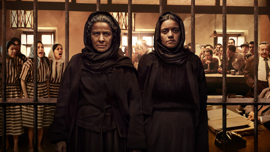 Watch The Dead Girls | Netflix Official Site