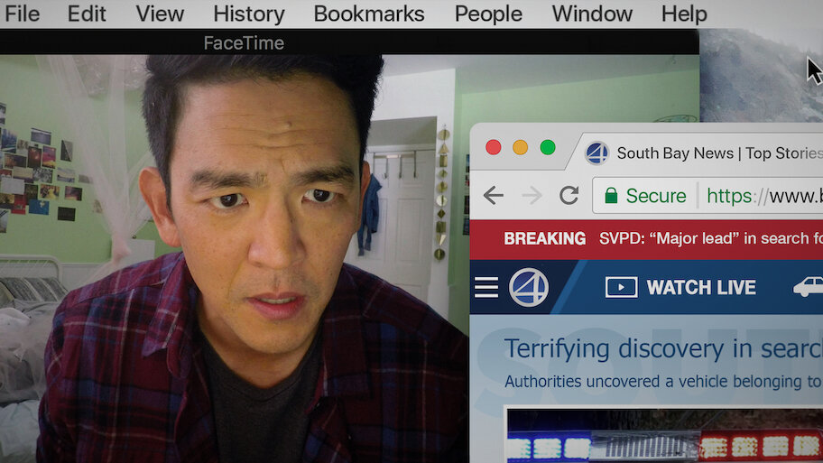 Watch Searching | Netflix