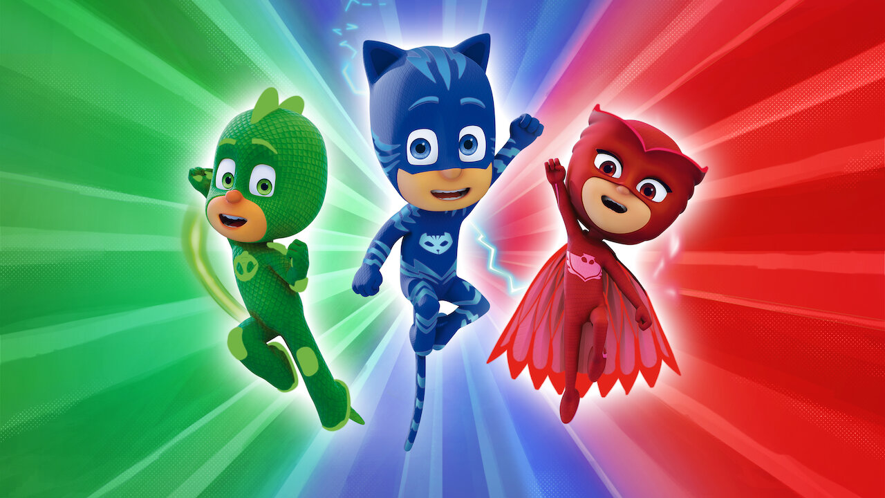 PJ Masks | Netflix
