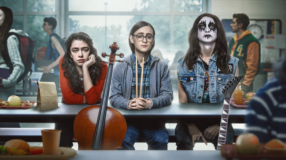 Watch Metal Lords | Netflix Official Site