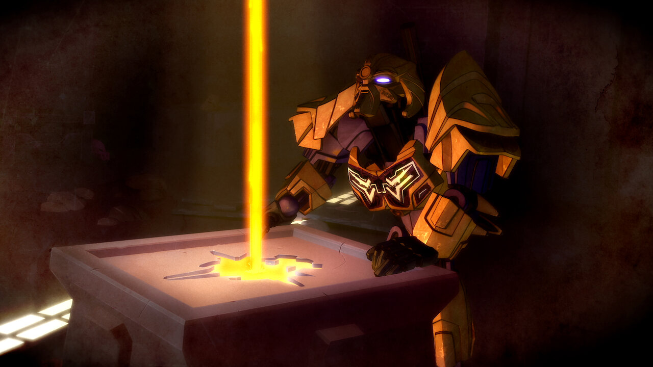 LEGO Bionicle: The Journey to One | Netflix Official Site