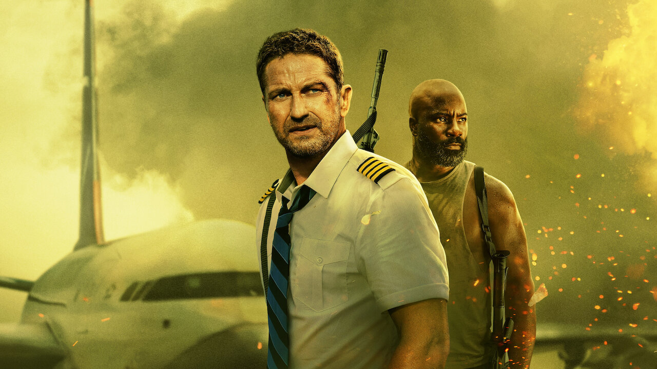 Watch Plane | Netflix