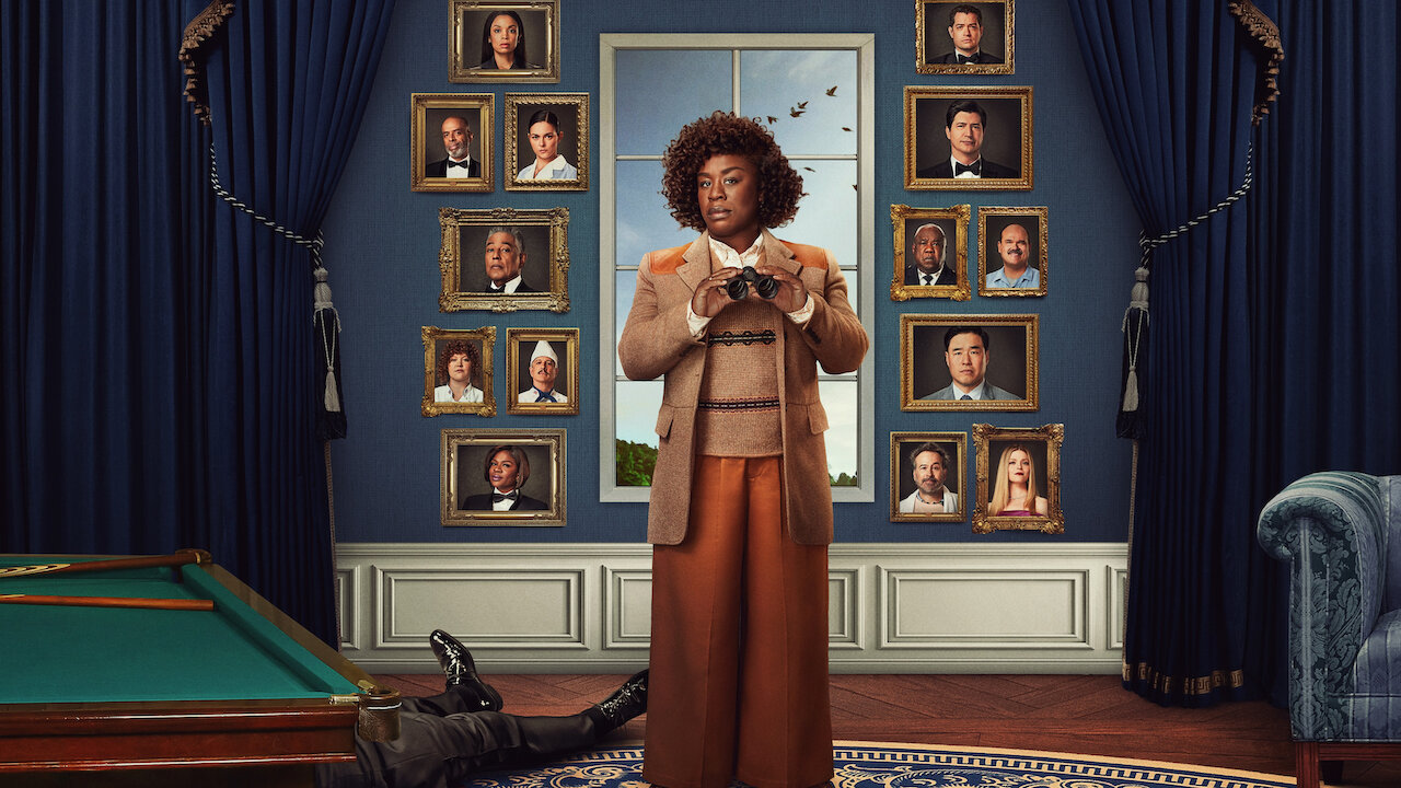 Watch The Residence | Netflix Official Site