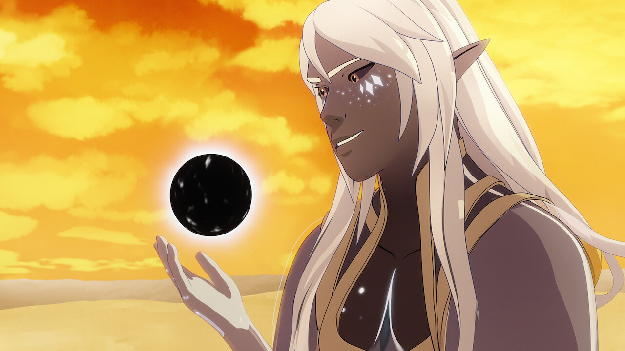 Der Prinz der Drachen | Netflix – offizielle Webseite