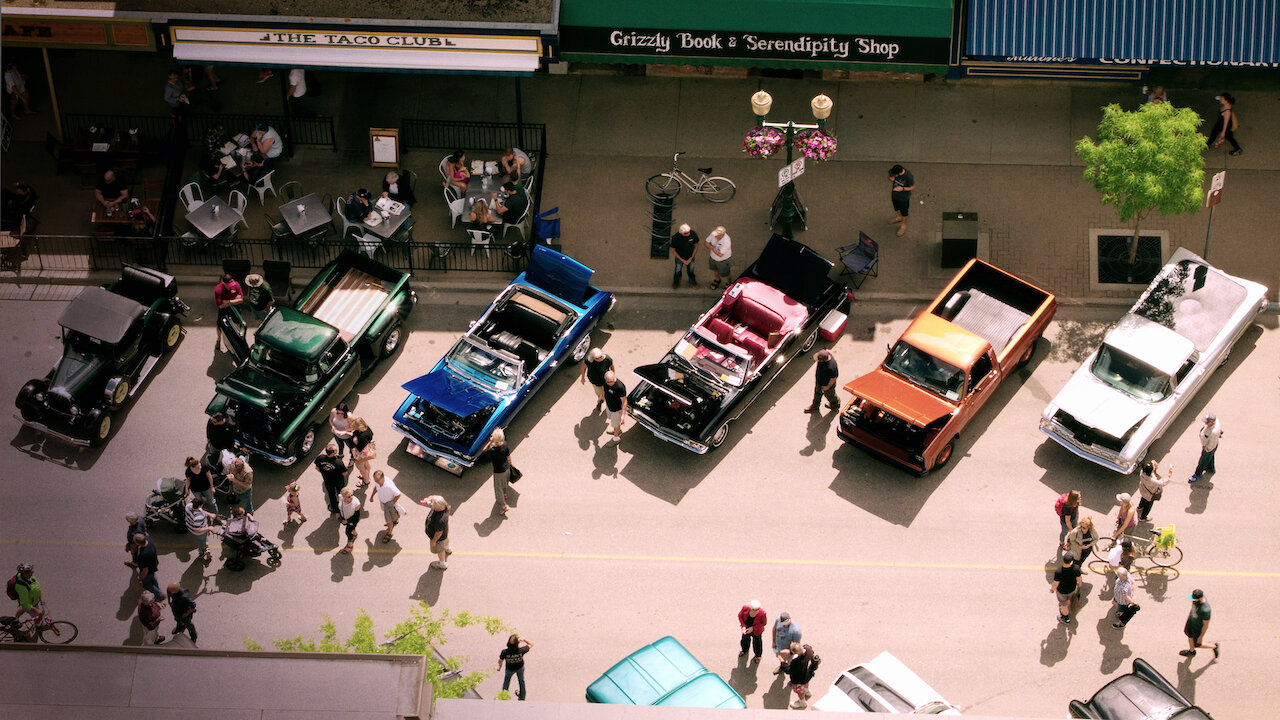 Rust Valley Restorers | Sitio oficial de Netflix