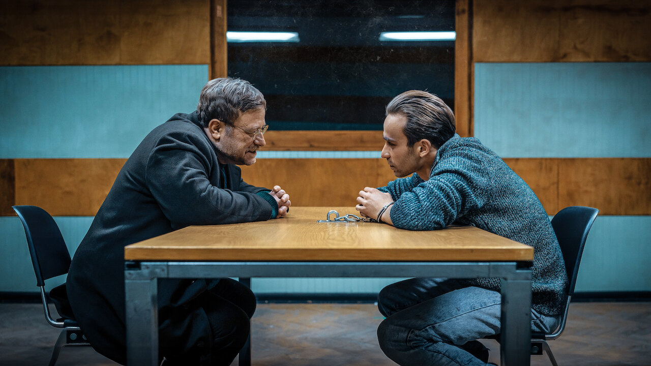 The Assault | Netflix – offizielle Webseite