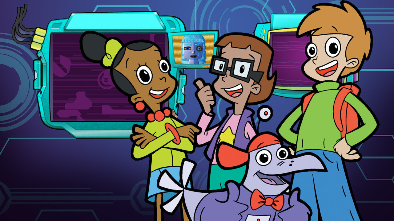 Watch Cyberchase | Netflix