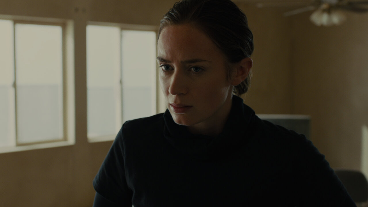Watch Sicario | Netflix