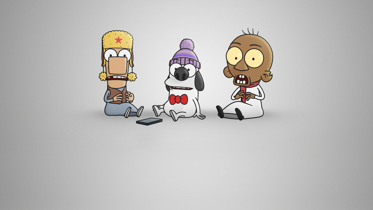 Watch Masameer Junior | Netflix Official Site