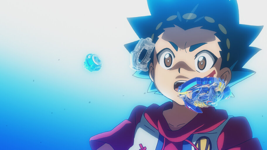 Watch Beyblade Burst | Netflix