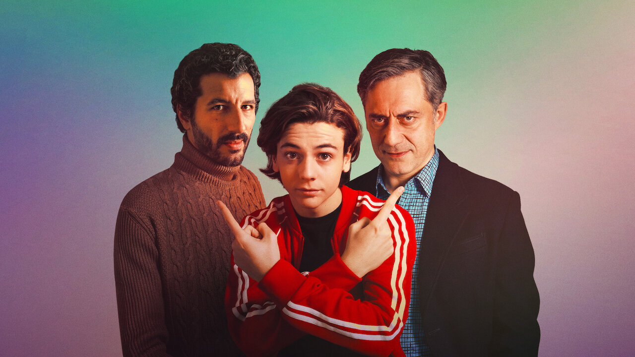 Watch The Invisible Thread | Netflix Official Site