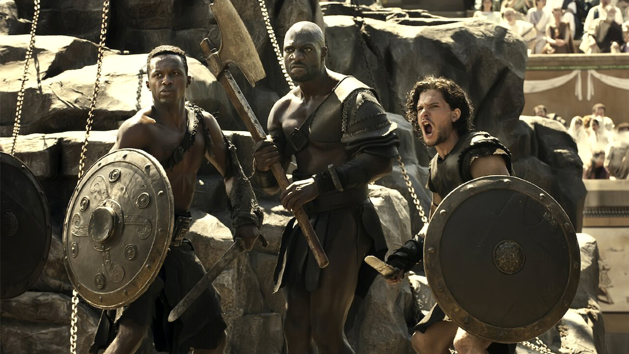 Watch Pompeii | Netflix