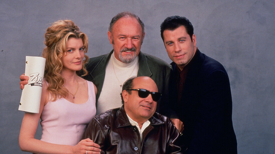 Watch Get Shorty | Netflix