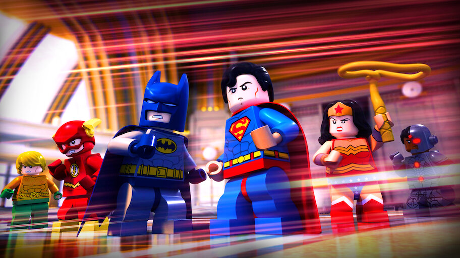 Watch Lego DC Comics: Batman Be-Leaguered | Netflix