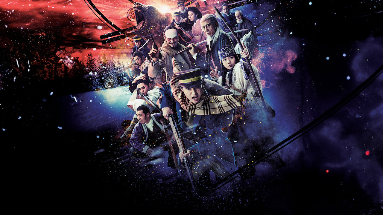 Watch Golden Kamuy | Netflix Official Site