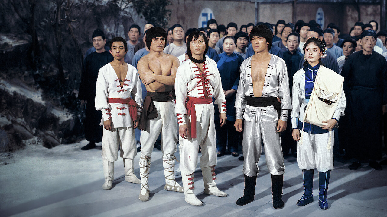 Regarder Sword Masters: Two Champions of Shaolin | Netflix