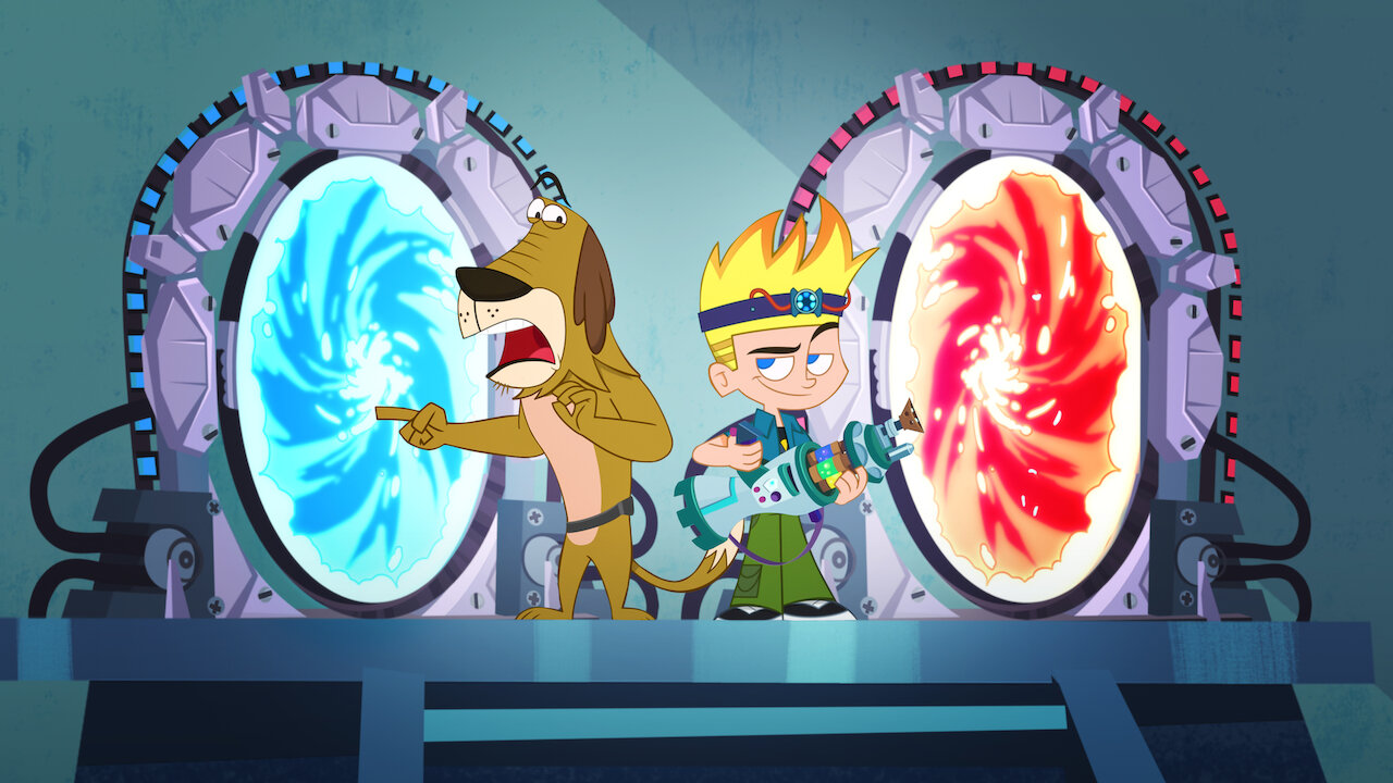 Watch Johnny Test's Ultimate Meatloaf Quest | Netflix Official Site
