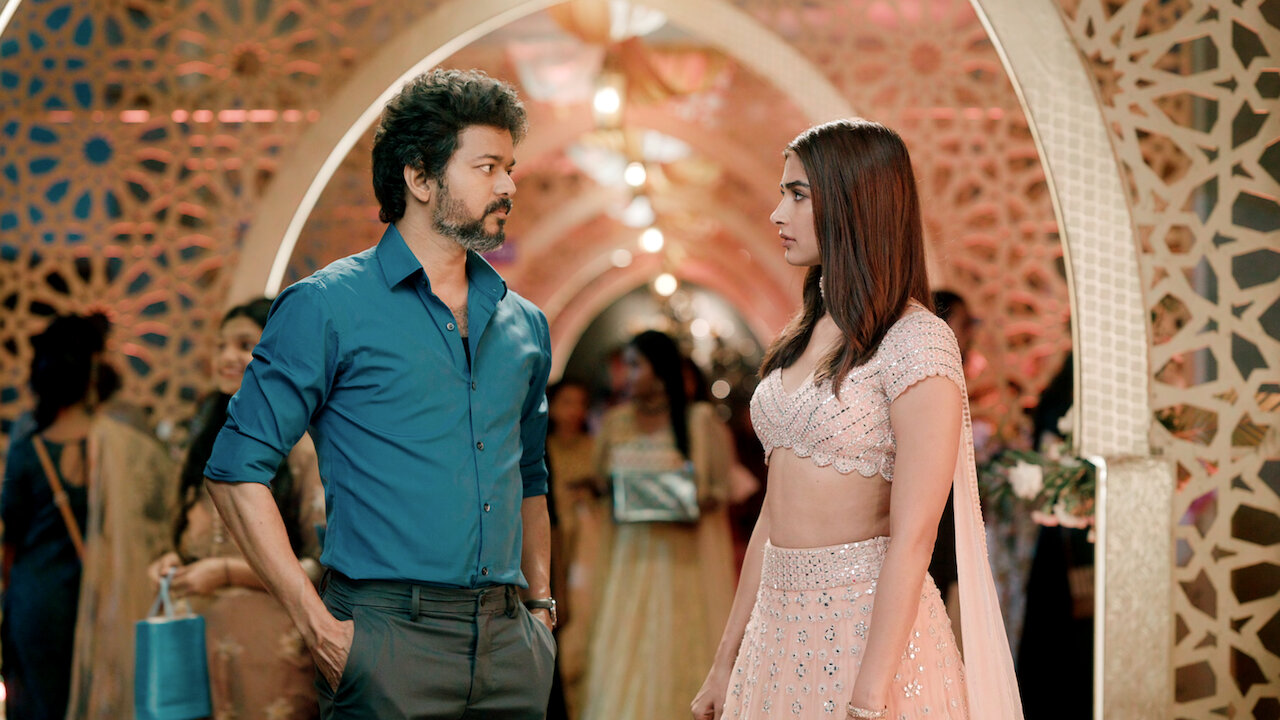 Watch Beast (Tamil) | Netflix