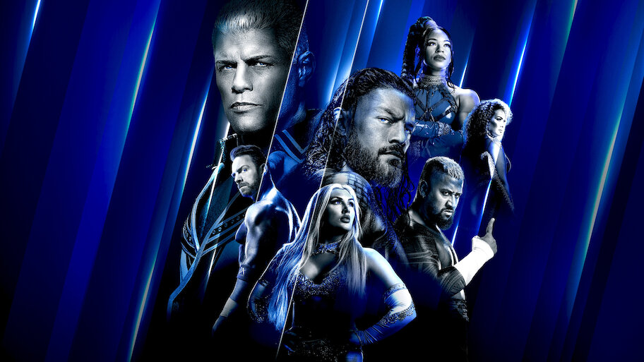 WWE SmackDown | Sitio oficial de Netflix