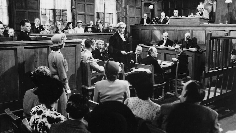 Your Witness | Netflix