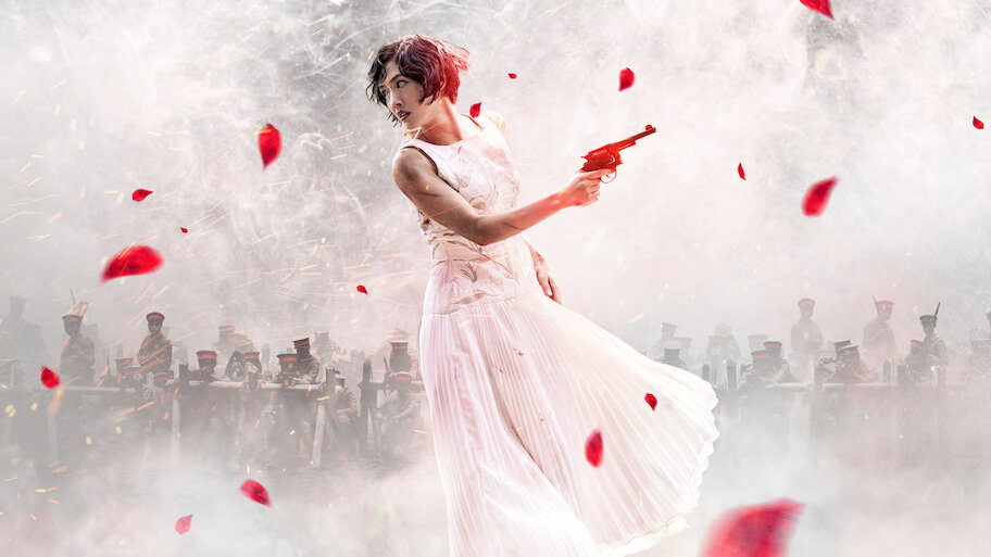 Watch Revolver Lily | Netflix