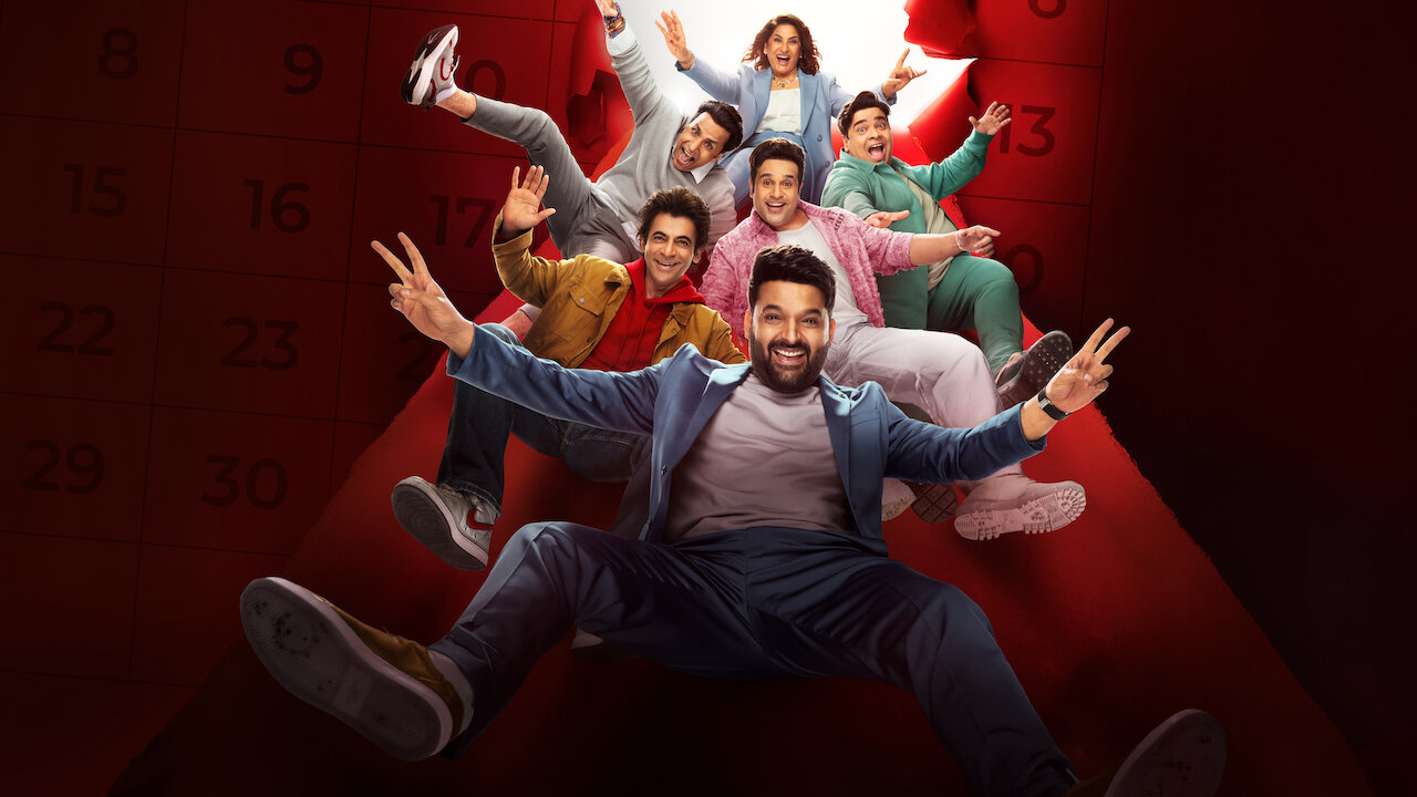 Watch The Great Indian Kapil Show | Netflix Official Site