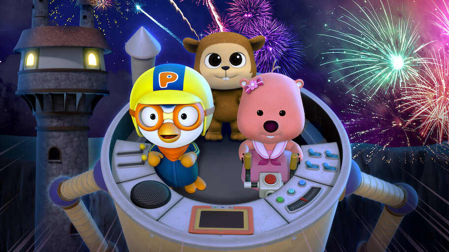 Watch Pororo and Loopy's Adventure | Netflix