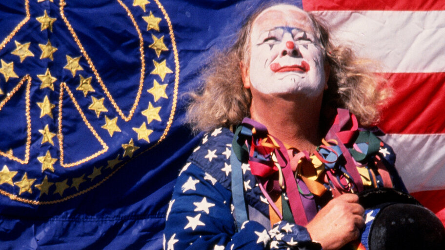 The Wavy Gravy Movie: Saint Misbehavin | Netflix