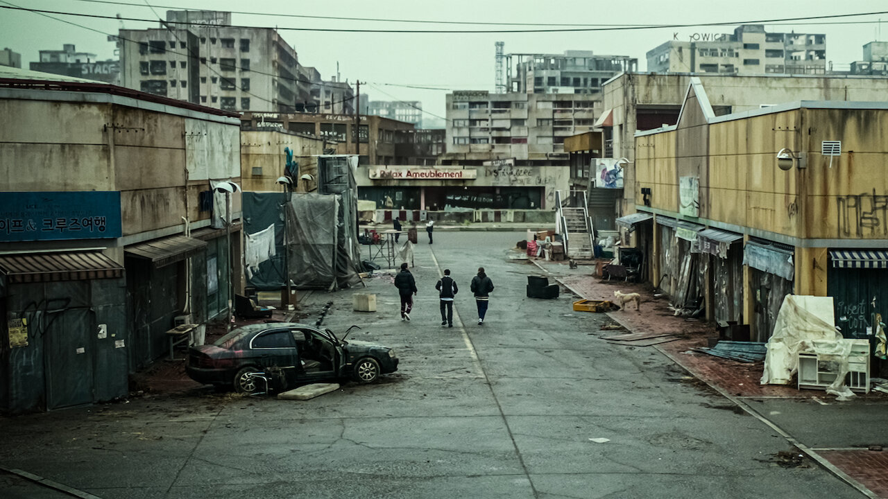 Watch Time to Hunt | Netflix Official Site