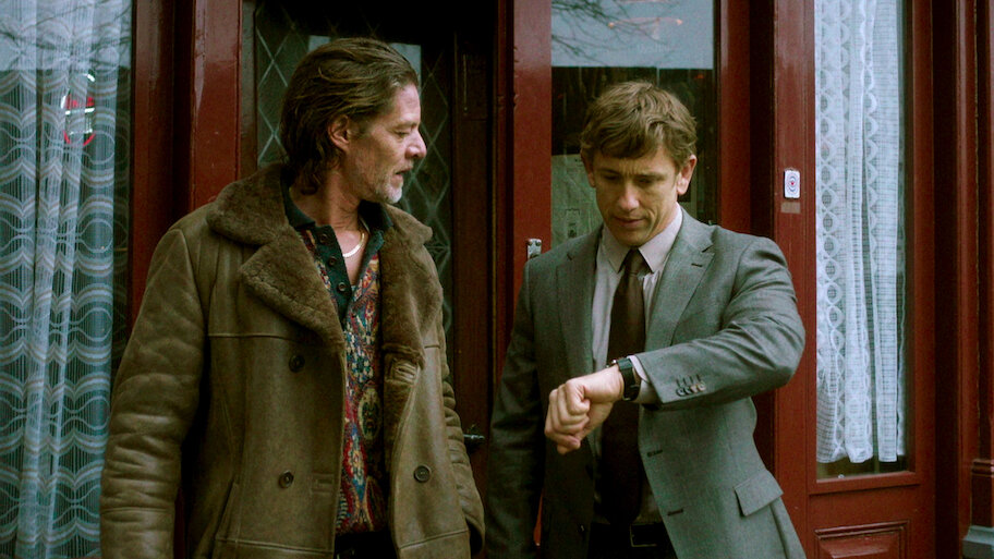 Baantjer het begin | Netflix