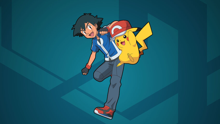 Pokémon The Series: XY | Netflix
