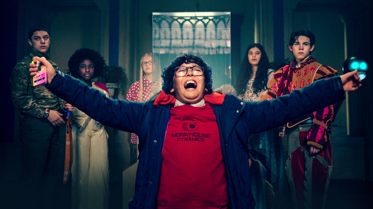 Watch The Last Bus | Netflix Official Site