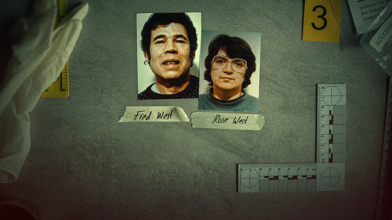 Watch Fred and Rose West: A British Horror Story | Netflix Official Site