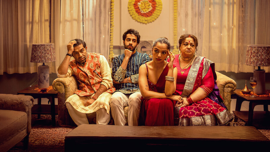 Sin drama no hay Diwali | Netflix