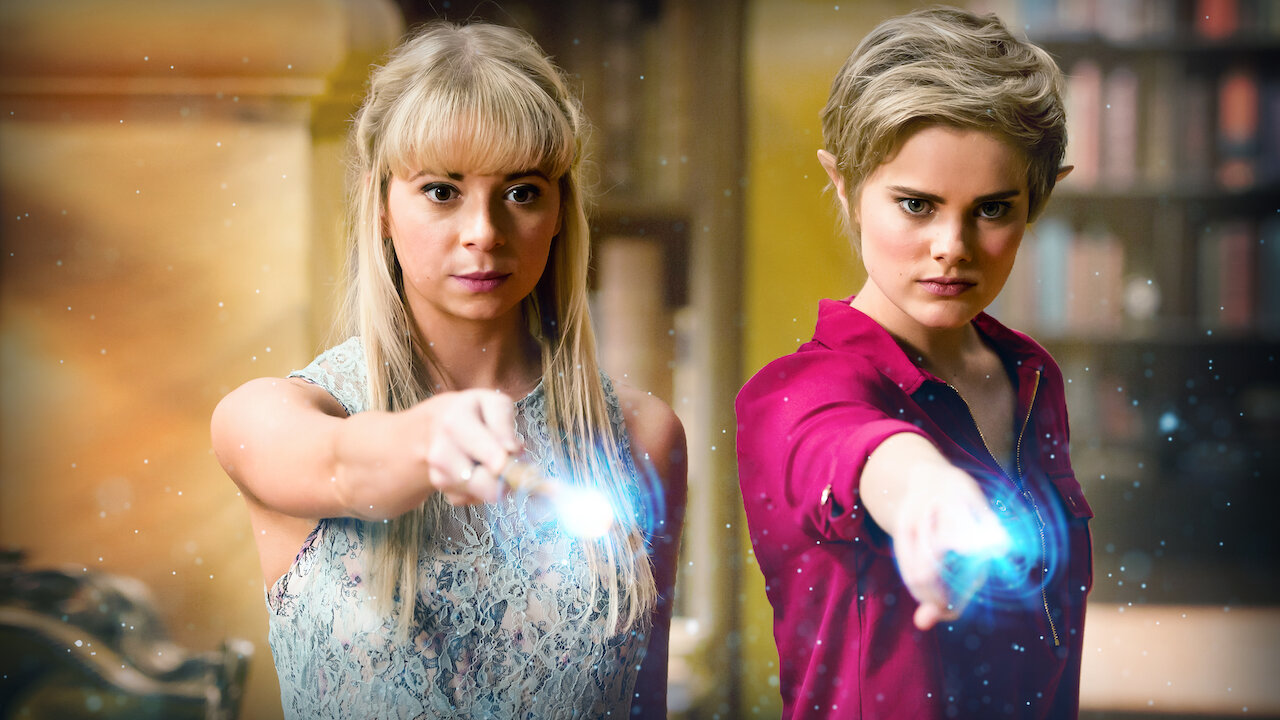 Watch The Bureau of Magical Things | Netflix