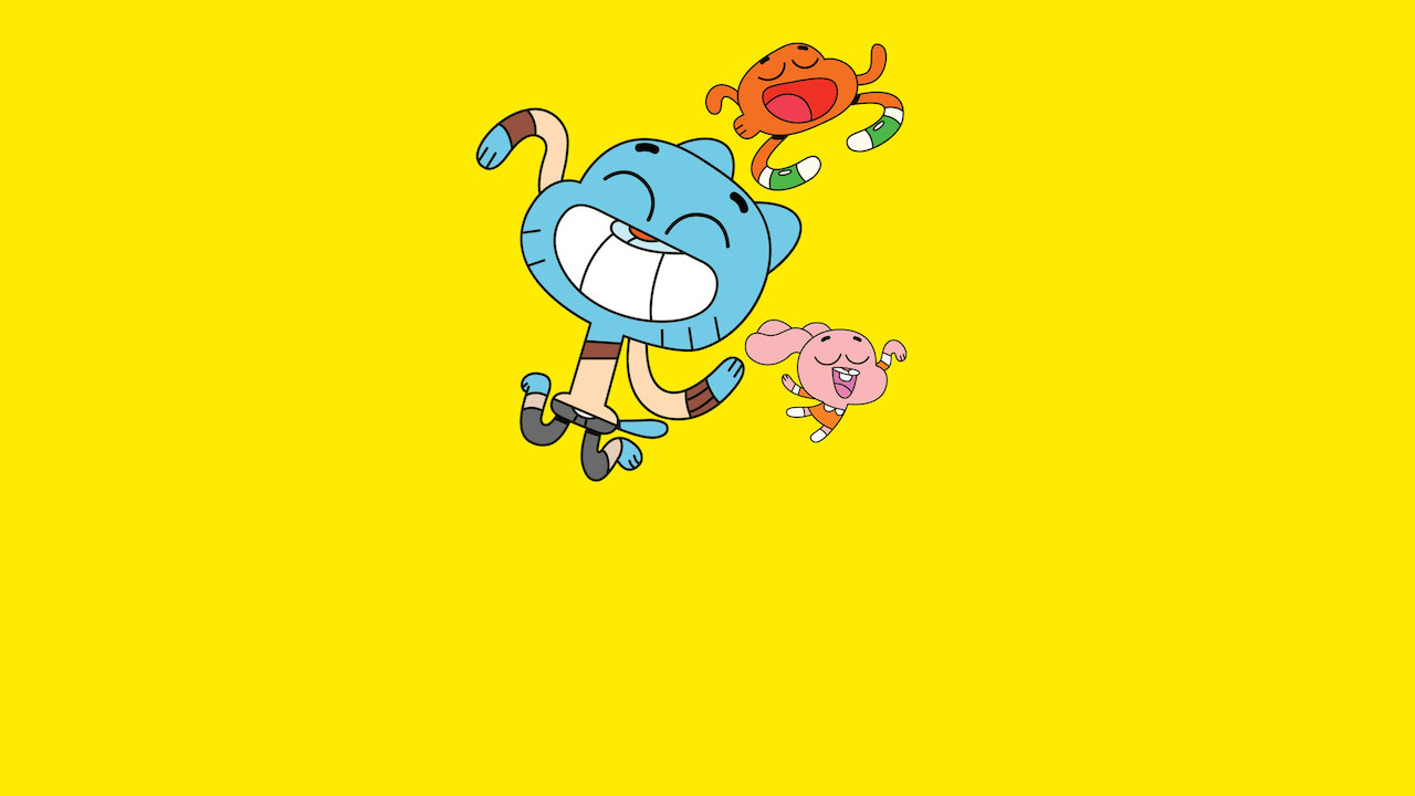 Watch The Amazing World of Gumball | Netflix