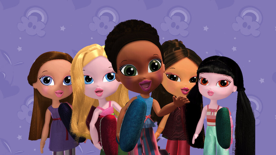 Watch Bratz Kidz: Sleep-Over Adventure | Netflix