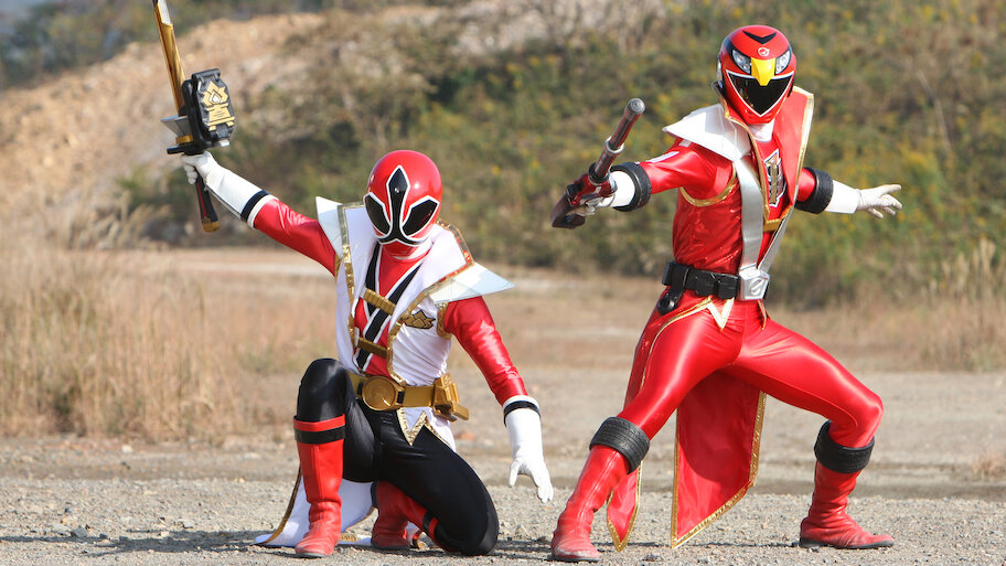Watch Samurai Sentai Shinkenger vs. Go-onger: GinmakuBang!! | Netflix