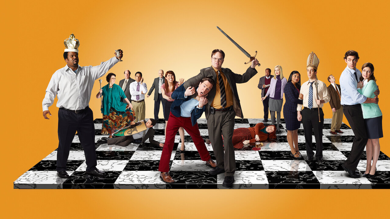 The Office (EE. UU.) | Netflix