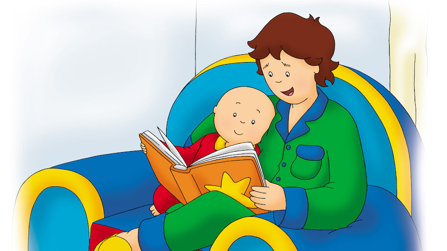 Watch Caillou | Netflix