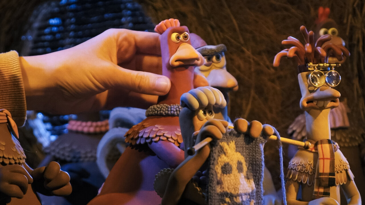 Watch Making of Chicken Run: Dawn of the Nugget | Netflix Official Site