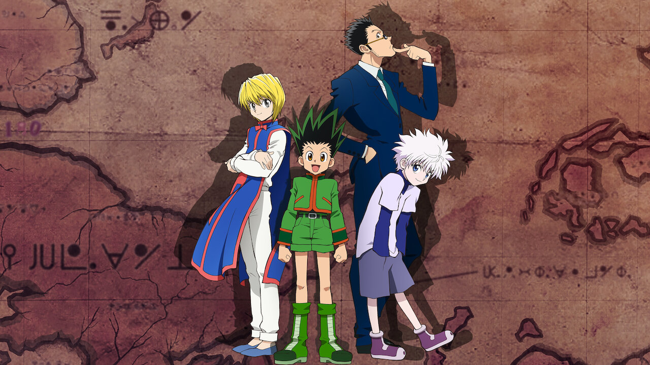 Hunter x Hunter | Netflix