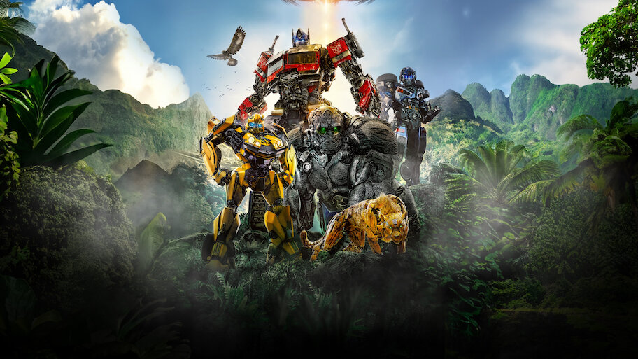 Transformers: Aufstieg der Bestien | Netflix