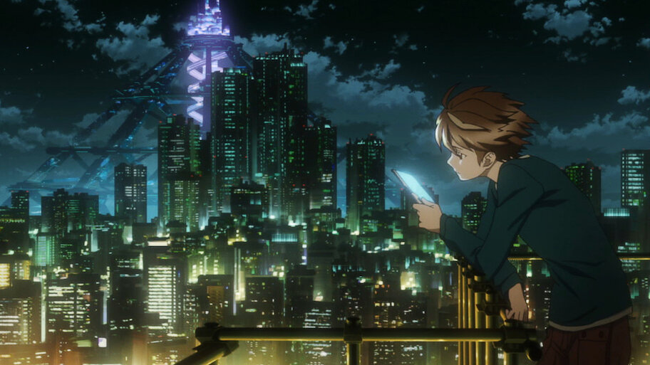 Watch Guilty Crown | Netflix