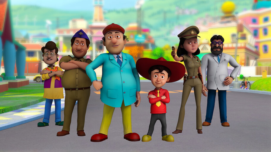 Watch Bure Kaam Bura Natija, Kyun Bhai Chacha Haan Bhatija | Netflix