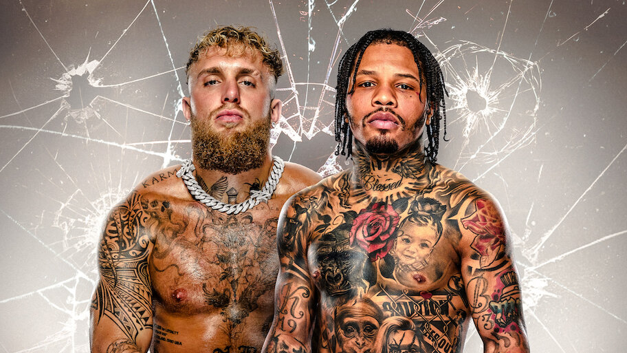 Jake Paul vs. Tank Davis | Site oficial da Netflix