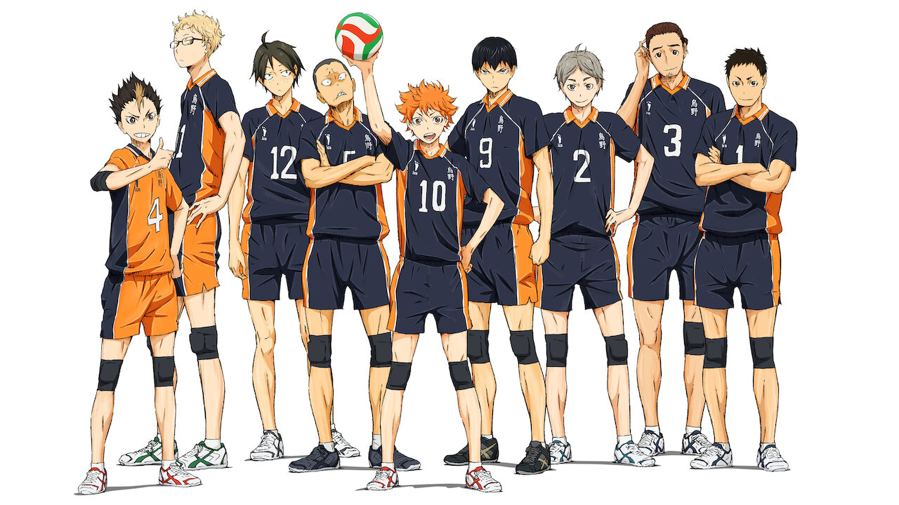 Watch Haikyuu!! | Netflix